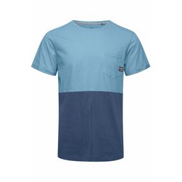 11 Project Shirt Herren Gr&ouml;&szlig;e XXXL blau / hellblau