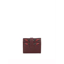 Sergio Valentini Wallet female Red size One Size