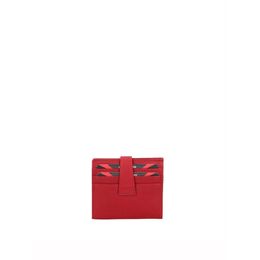 Sergio Valentini Wallet female Red size One Size