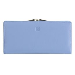 DuDu Wallet 'Chilo&eacute;' female Blue size One Size