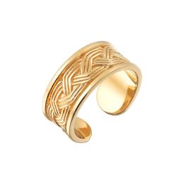 Kuzzoi Ring male Gold size 62