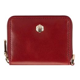 Jekyll & Hide Jekyll & Hide Wallet 'Verona' female Red size One Size