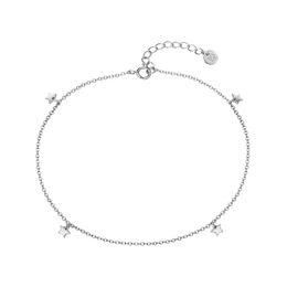 Glanzst&uuml;cke M&uuml;nchen Glanzst&uuml;cke M&uuml;nchen Foot Jewelry female Silver size One Size