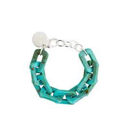 Cheeky Chain Munich Bracelet 'Kelly' male Green size One Size