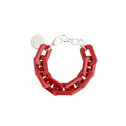 Cheeky Chain Munich Bracelet 'Kelly' male Red size One Size