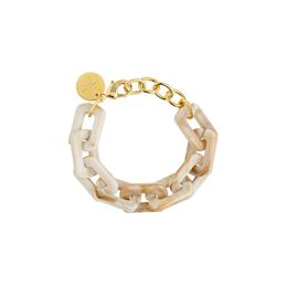 Cheeky Chain Munich Bracelet 'Kelly' male Beige size One Size