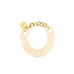 Cheeky Chain Munich Bracelet 'Kelly' male Beige size One Size