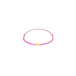 Elli Bracelet female Pink size 16