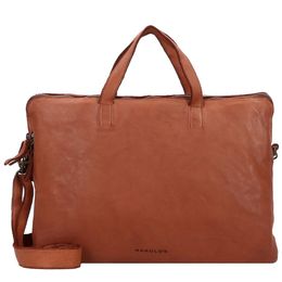 Harold'S Harold's Document Bag 'Submarine' male Brown size One Size