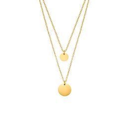 Heideman Necklace female Gold size 45