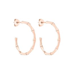 Tamaris Ohrringe Damen Gr&ouml;&szlig;e One Size rosegold