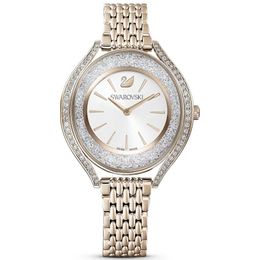 Swarovski Analog Watch female Gold size One Size