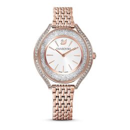 Swarovski Analog Watch female Gold size One Size