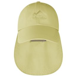 Normani Cap 'Safari' female Green size One Size