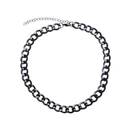 Urban Classics Necklace female Black size Onesize
