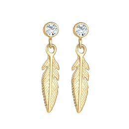 Elli Earrings 'Boho' female Gold size One Size