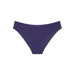Triumph Panty ' Smart Invisible ' female Blue, Purple size 42/48