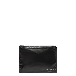 Liebeskind Berlin Laptoptasche Damen Gr&ouml;&szlig;e 1 schwarz