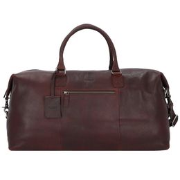 Burkely Travel Bag 'Antique Avery' female Brown size One Size