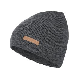 Normani Beanie ' Sudbury ' male Grey size One Size