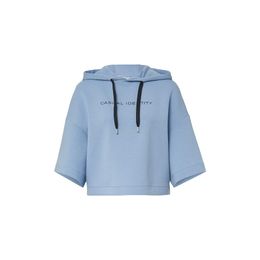 comma, Comma Casual Identity Sweatshirt female Blue size 34
