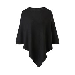 s.Oliver Cape female Black size One Size