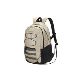 Aoking Backpack male Beige size One Size