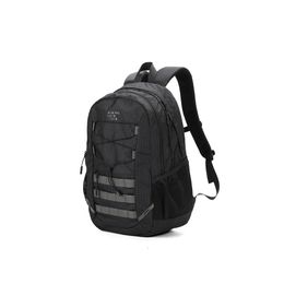Aoking Backpack male Black size One Size