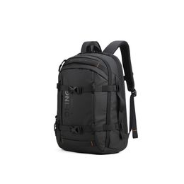 Aoking Backpack male Black size One Size