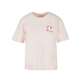 F4NT4STIC Shirt 'Alice im Wunderland You Go Girl' Damen Gr&ouml;&szlig;e XXL mischfarben / pink
