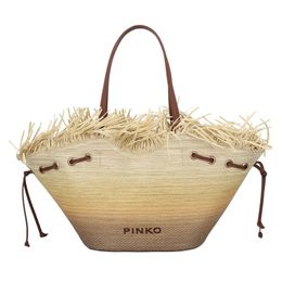 Pinko Shopper 'Pagoda' female Beige size One Size