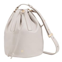 DuDu Beuteltasche 'Filicudi' Damen Gr&ouml;&szlig;e One Size offwhite