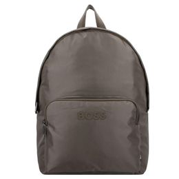 BOSS Backpack 'Catch 3.0' female Grey size One Size