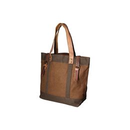 Gave Lux Shopper Damen Gr&ouml;&szlig;e One Size camel / taupe