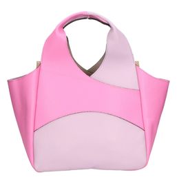 Gave Lux Handtasche Damen Gr&ouml;&szlig;e One Size flieder / pink