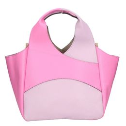 Gave Lux Handtasche Damen Gr&ouml;&szlig;e One Size flieder / pink