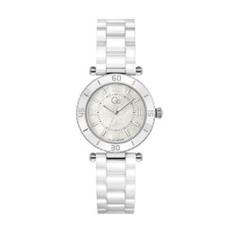 Gc Analog Watch 'Muse' female Silver size One Size