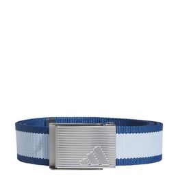 adidas Performance Sports Belt 'Reversible Striped' female White size One Size