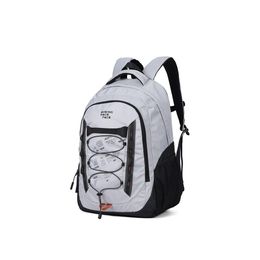 Aoking Rucksack Herren Gr&ouml;&szlig;e One Size grau