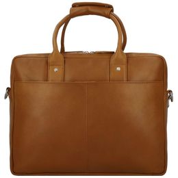 Dermata Document Bag male Brown size One Size