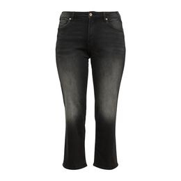 Qs Jeans female Black size 52