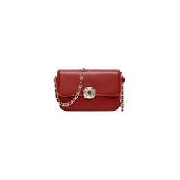 Derimod Crossbody Bag female Red size One Size