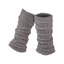 Normani Leg Warmers female Beige size One Size