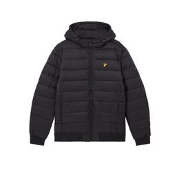 Lyle & Scott Lyle & Scott Between-Season Jacket male Black size S
