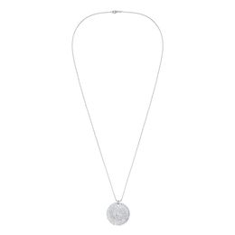 Kuzzoi Necklace 'Geo' male Silver size 70