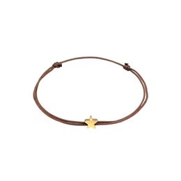 Elli Bracelet 'Stern' female Brown size 16