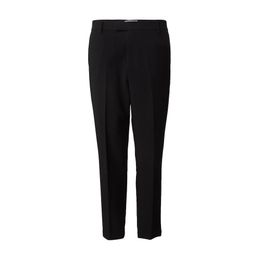 DAN FOX APPAREL Pleated Pants 'Justus' male Black size L