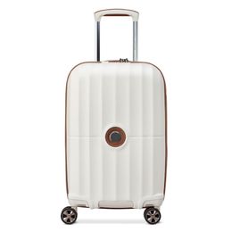Delsey Paris Trolley 'Carrousel 2 ' Herren Gr&ouml;&szlig;e One Size offwhite