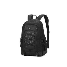 Aoking Backpack male Black size One Size