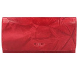 mano Wallet 'Donna Aurona' female Red size One Size
